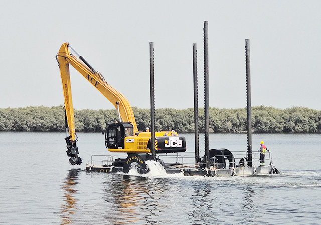 Atlantic Modular Barge AMB 3000 :: Atlantic